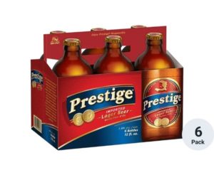 Bière Prestige – Made in Haiti